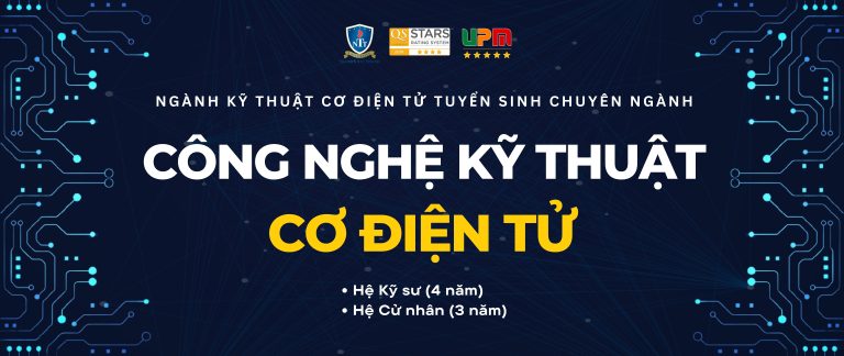 Clip giới thiệu ngành CNKT Cơ điện tử Đại học Nguyễn Tất Thành - Khoa ...